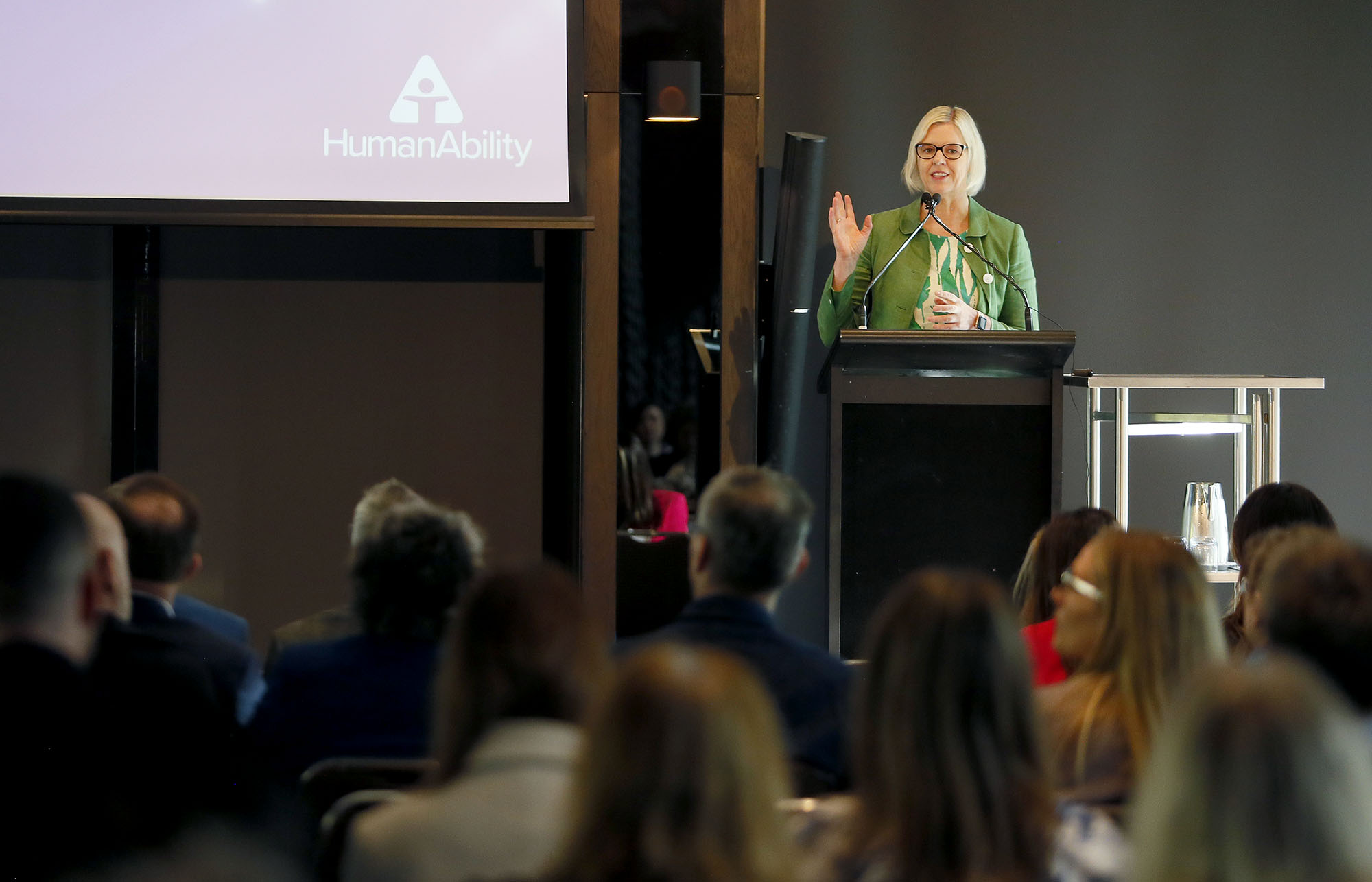 HumanAbility Melbourne Forum